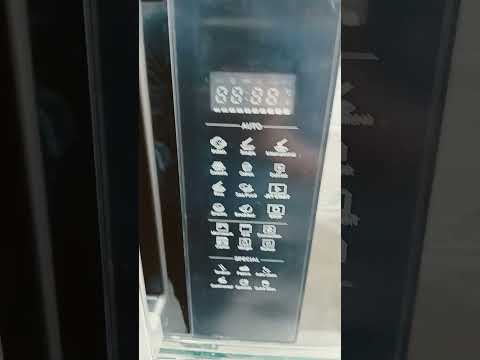 whirlpool microwave unboxing