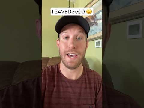 How I Saved $600 on my Internet Bill #savings #savingmoney #moneymanagement