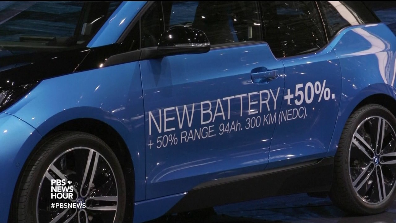 Are consumers ready to hit the gas on electric cars?