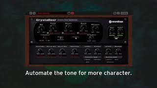 Soundtoys Crystallizer - What To Know & Where To Buy | Equipboard