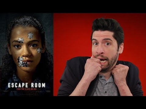 Escape Room - Movie Review