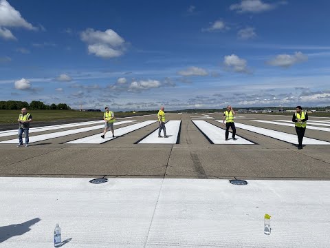 Leeds Bradford Airport | Virtual Runway Relay