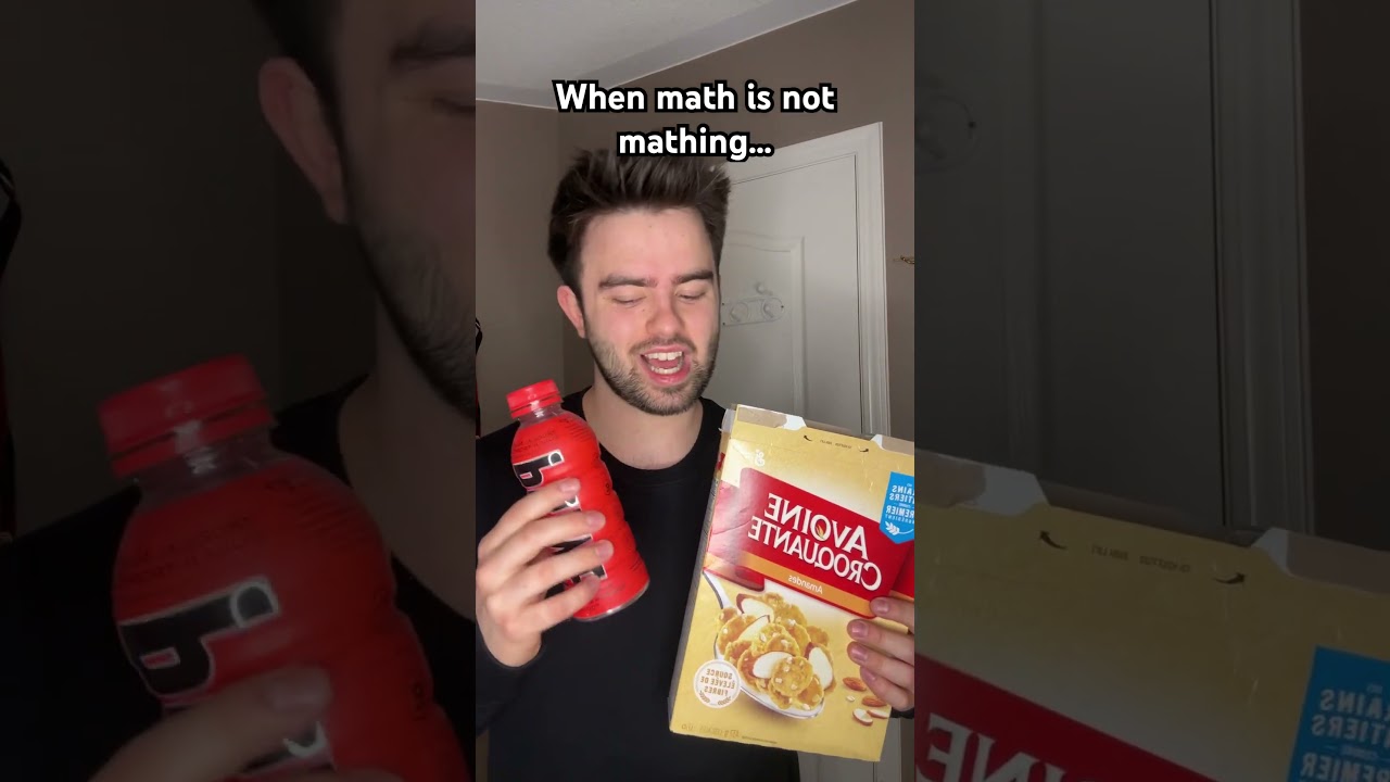 When math is not mathing… Ib:​⁠@dude.dans_ @New9_Crystals