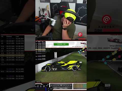 Horrific Netcode! Endurance Race Ends With A Meatball #Racing #Iracing #Endurancerace #Netcode ...