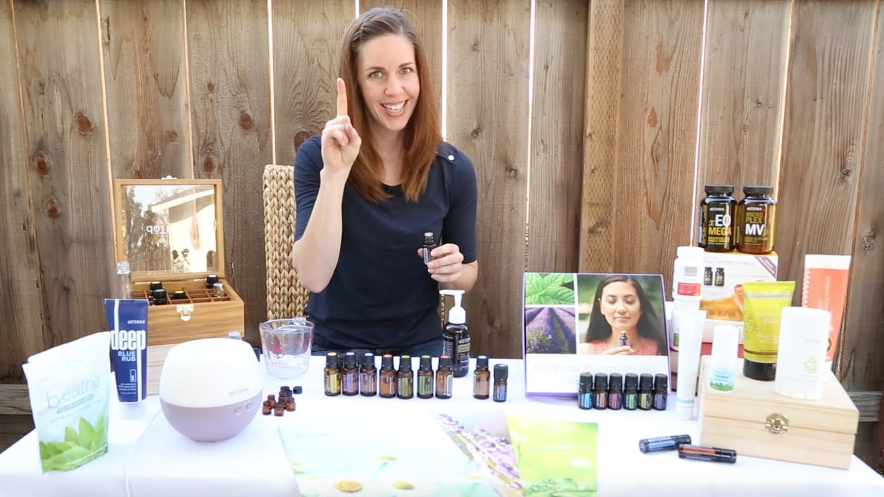 The Home Essentials Kit breakdown