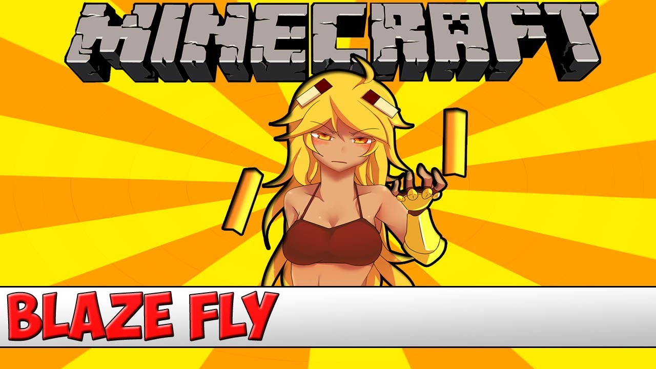 Minecraft Bukkit Plugin - Blaze Fly - Tutorial