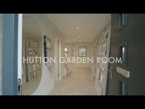The Hutton Garden Room at Calderwood
