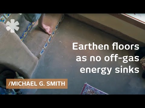 Earthen/Cob Floor – The Real Know How