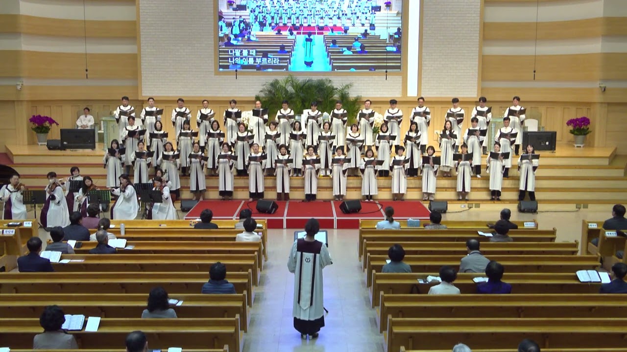 240331 할렐루야 youtube