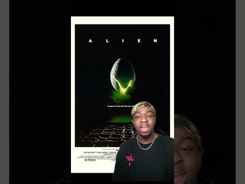 Alien Movies In Order!👽 #whoisnemo #alien #alienromulus