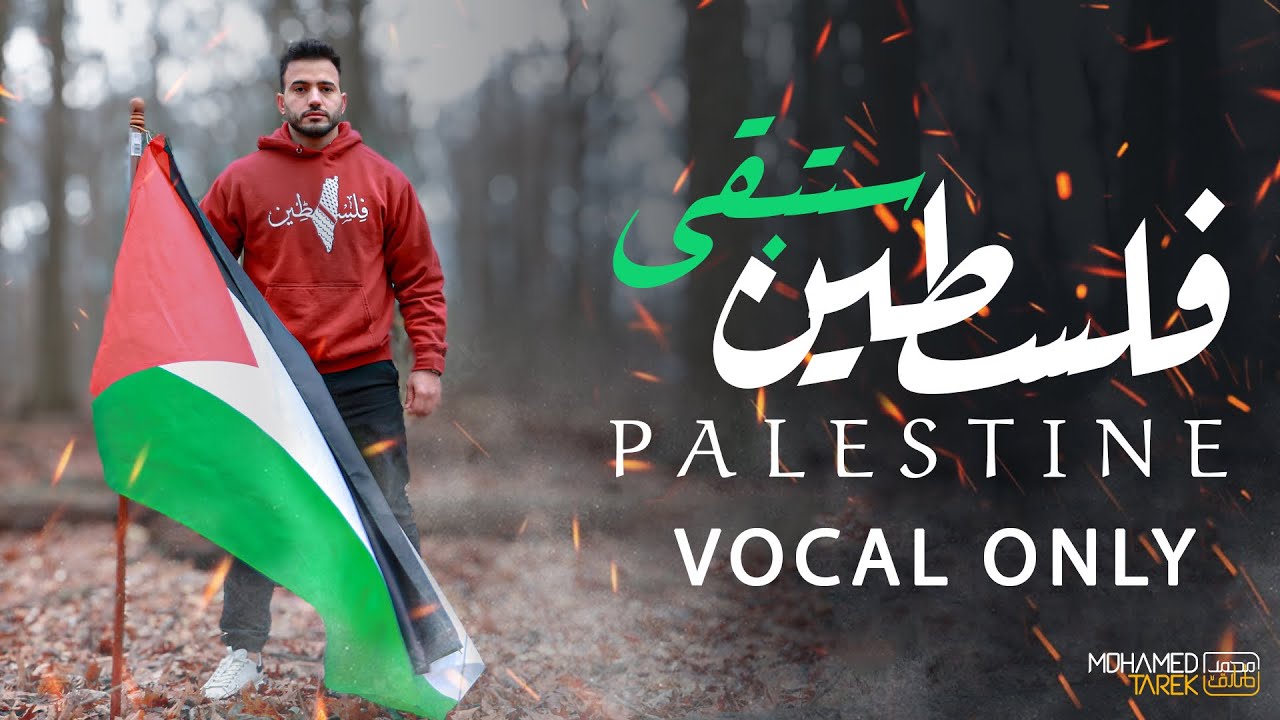 Lyrics & Translations of Palestine Will Remain by Mohamed Tarek | Popnable