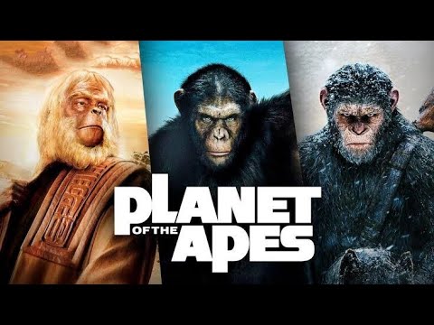 Planet of Apes all Movies list #planetoftheapes #apea #moviefranchise #trending