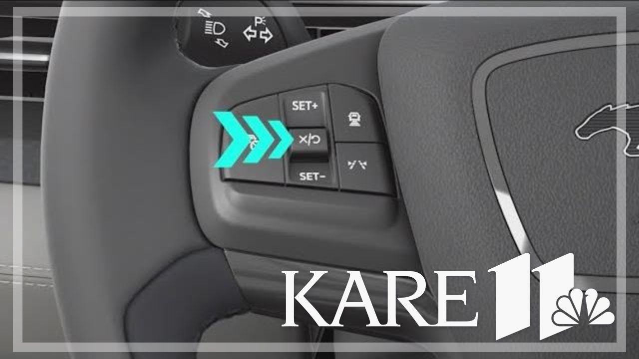 US opens investigation into Ford crashes involving Blue Cruise partially automated driving system