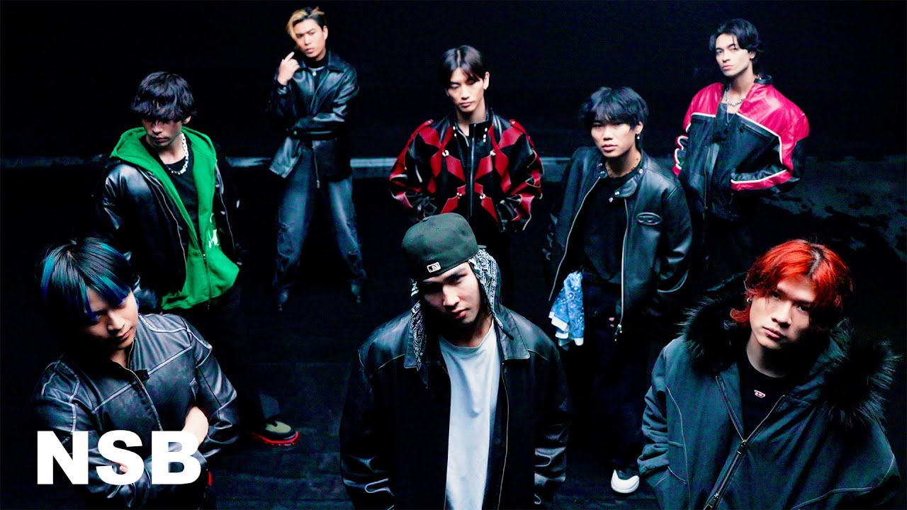 Lyrics & Translations of THIRSTY by Nsb | Popnable