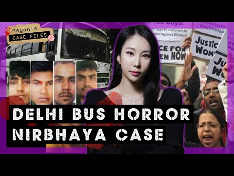 Delhi bus crime horrifies the world | Nirbhaya case|True Crime Asia