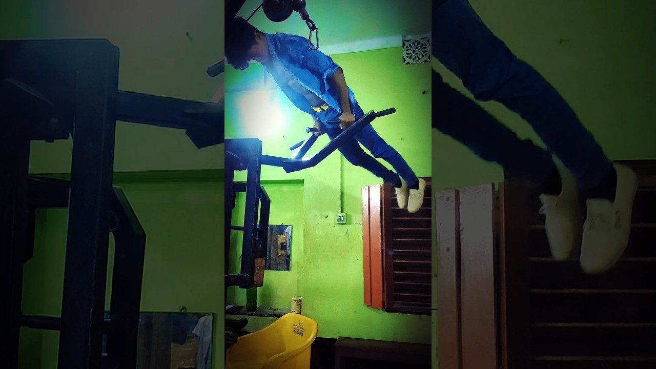 YOGA X CALISTHENICS The Ultimate Collab