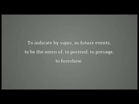 Bode Meaning