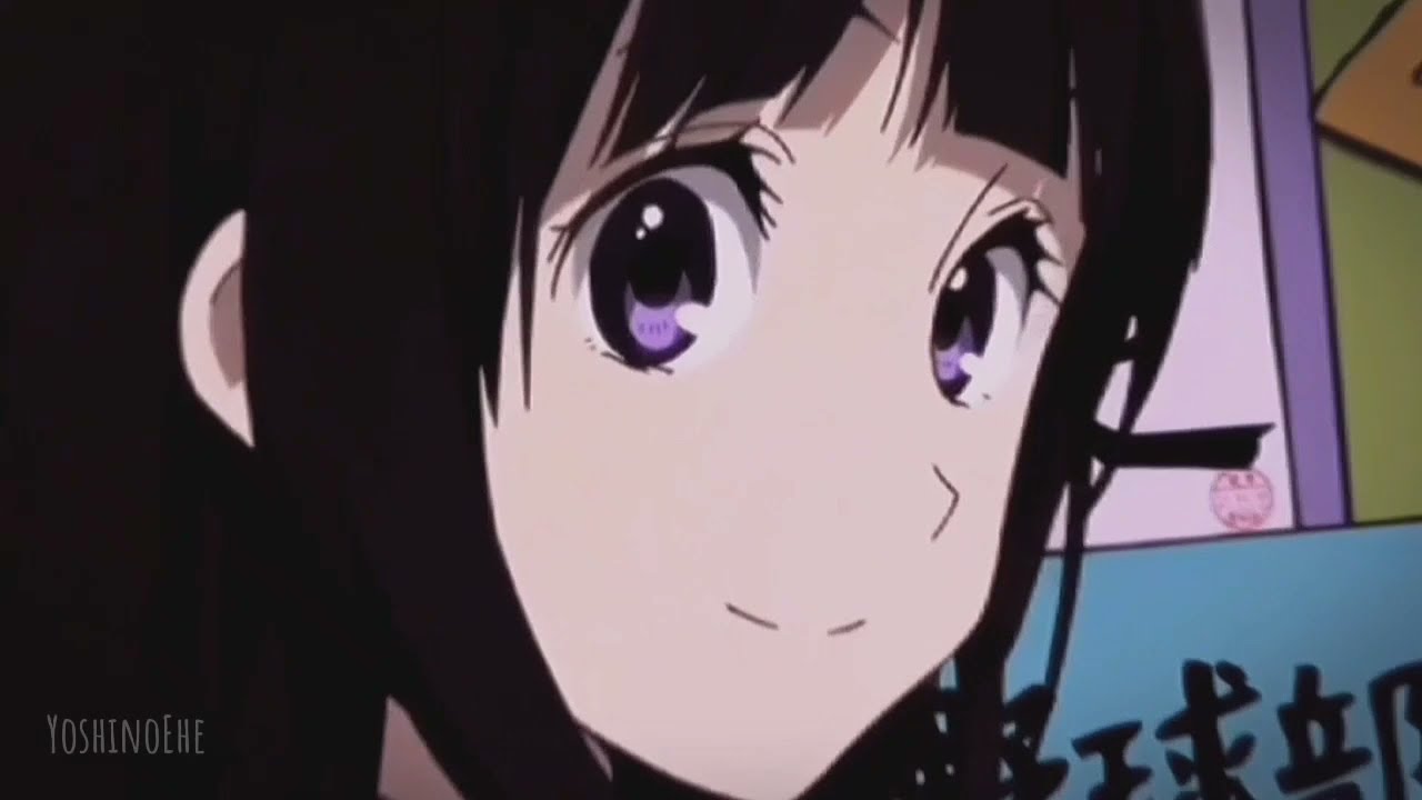 [AMV - Floating] Chitanda Eru