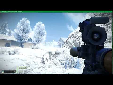 Battlefield Bad Company 2 Multiplayer Online through Project Rome Venice Unleashed- Bad company 2