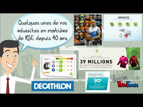 DECATHLON RSE
