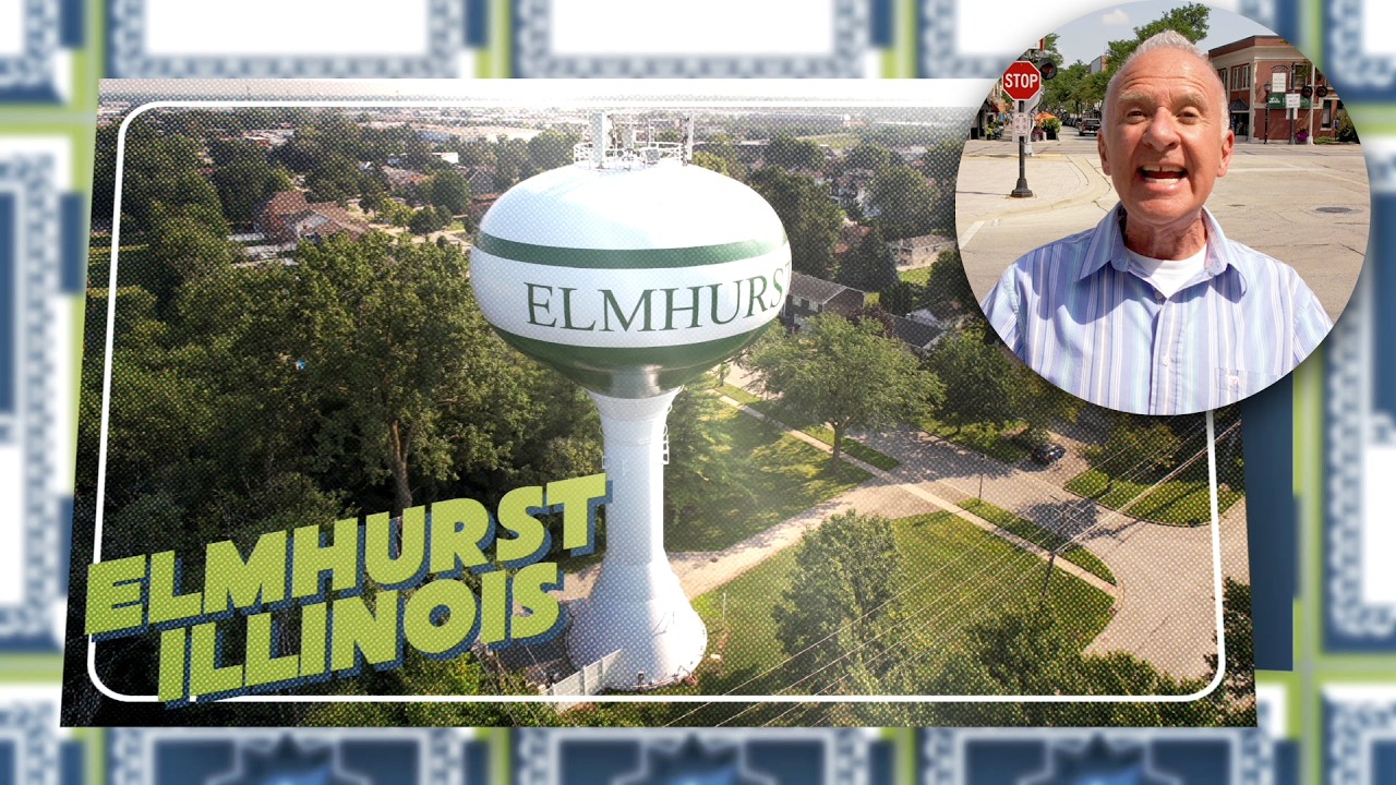 Elmhurst, Illinois Full Episode | John McGivern's Main Streets