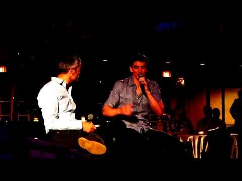 Musician Steve Grand at Hilton Hotel event, Part 3