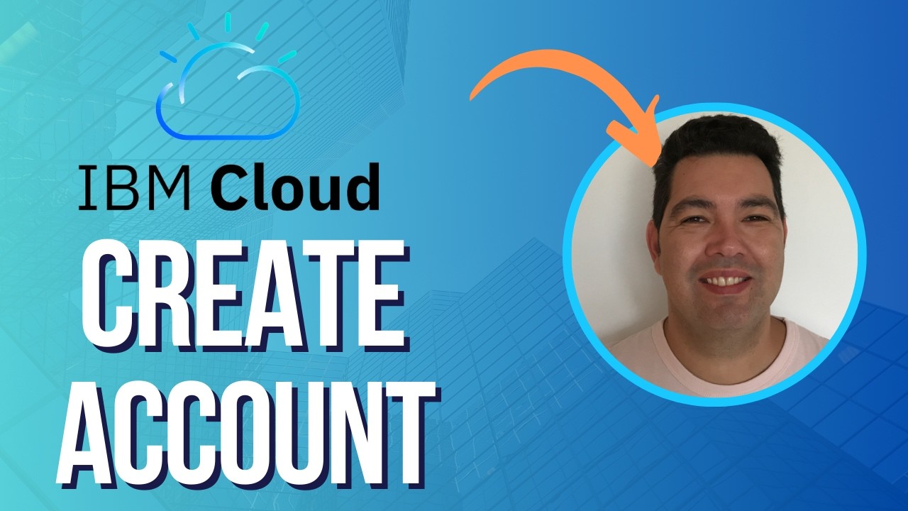Create an IBM Cloud account