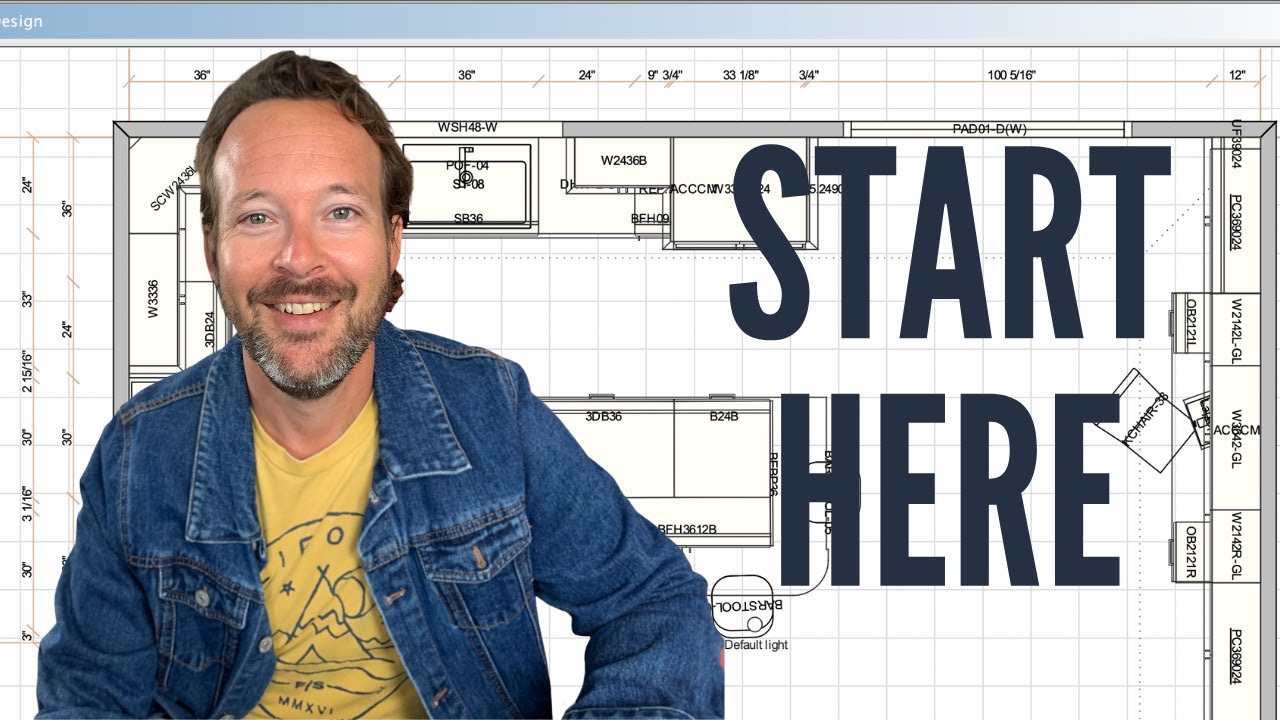 Planning A Kitchen Reno? Not sure where to START?