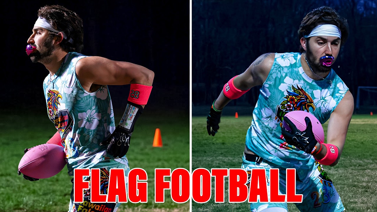 I Joined The Best Flag Football League in St. Louis!