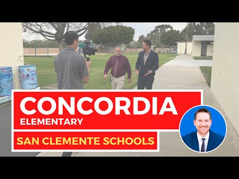 Concordia Elementary School (San Clemente, CA) 📓 | Public Schools in San Clemente, Ca