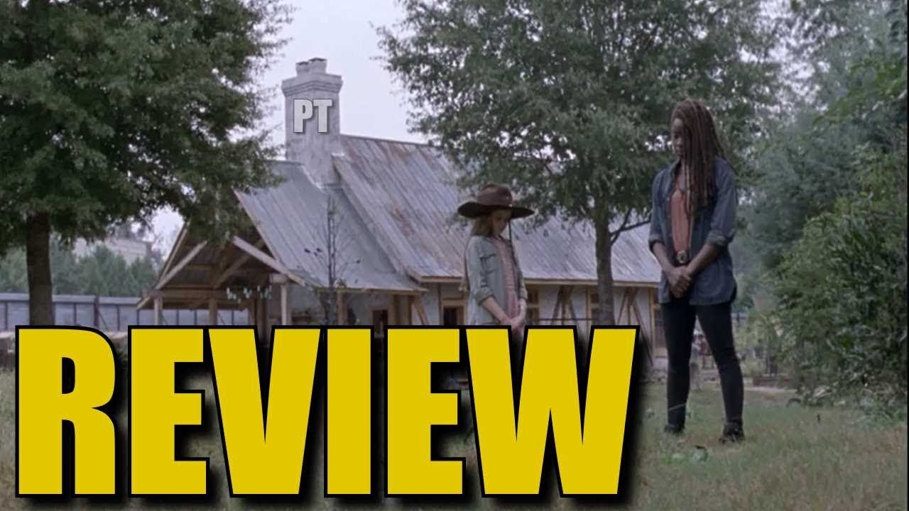 The Walking Dead Season 9 Episode 14 Review Recap & Discussion
