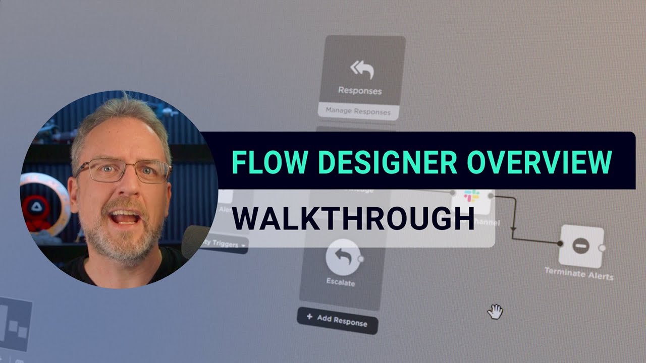 Flow Designer Overview - xMatters Support