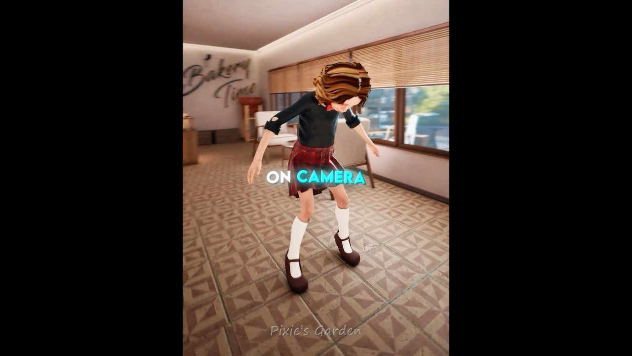 He Drew Hopscotch for Her 👏