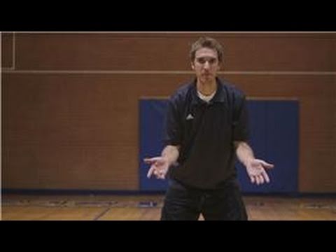 Volleyball Motor Skills | Quick Yun's PE Blog