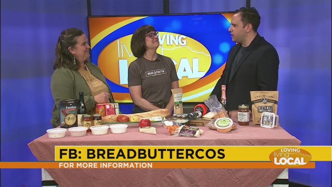 Bread & Butter Neighborhood Market - Loving Living Local