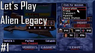 18 Games Like Alien Legacy – Games Like