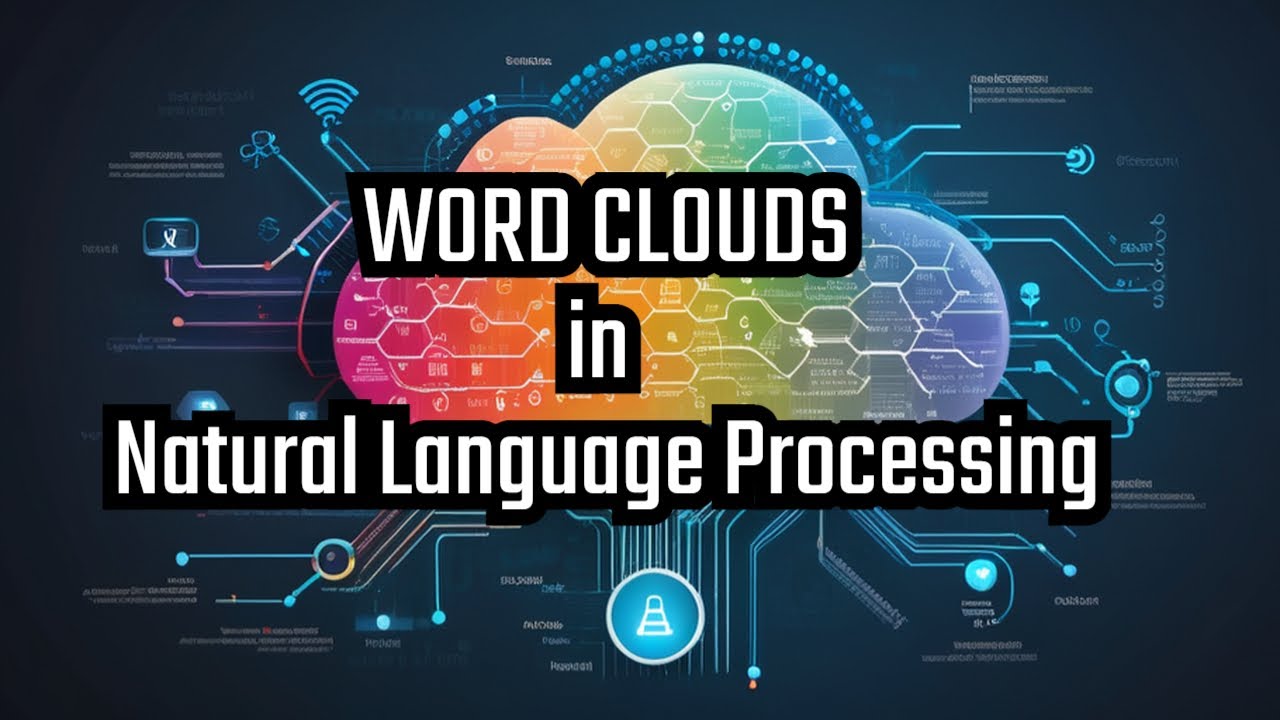 The concept of a Word Cloud? | Natural Language Processing basics