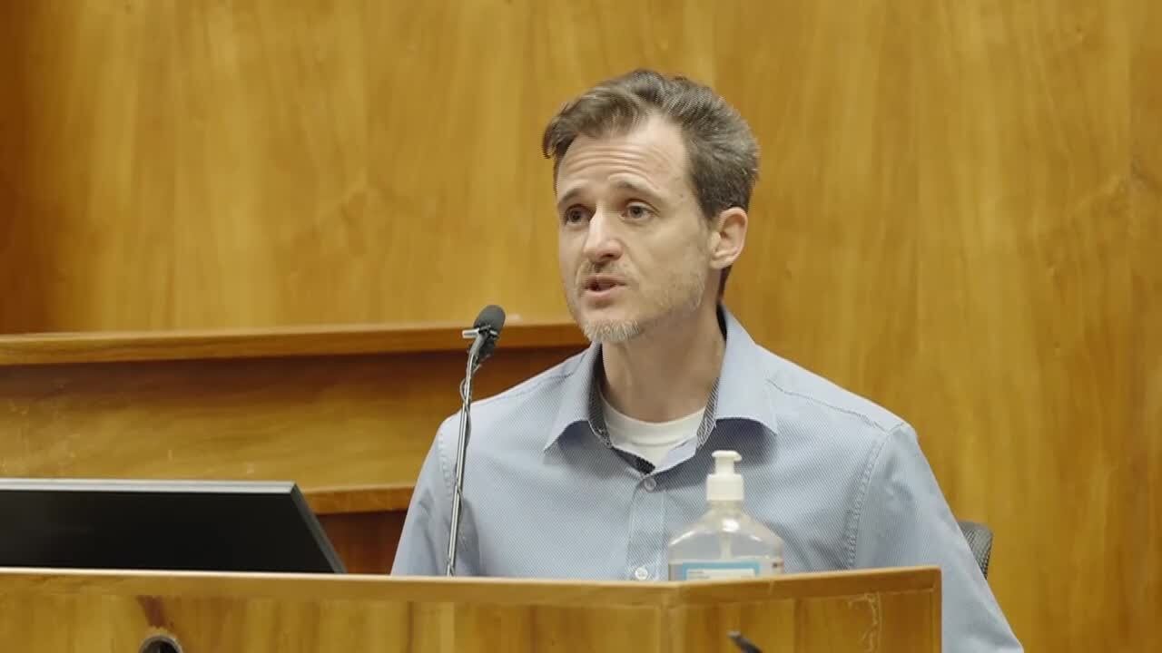 Maui Doctor Full Testimony