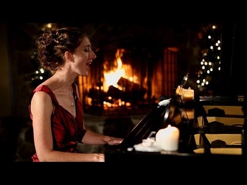 ‘On This Silent Night’ Music Video – Jennifer Leja