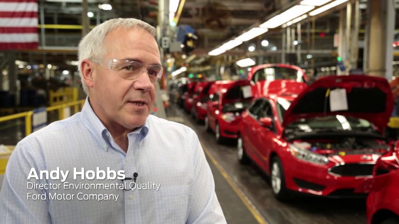 2015 Ford Sustainability Report | AutoMotoTV