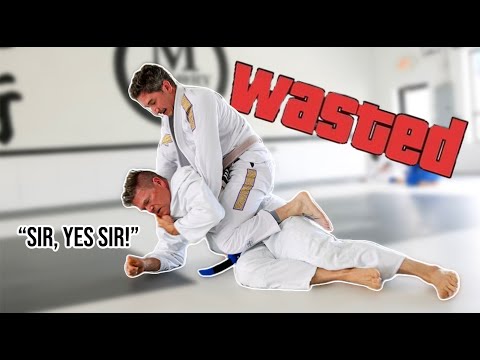 NEW Blue Belt Rolls with Gym's Only Beige Belt