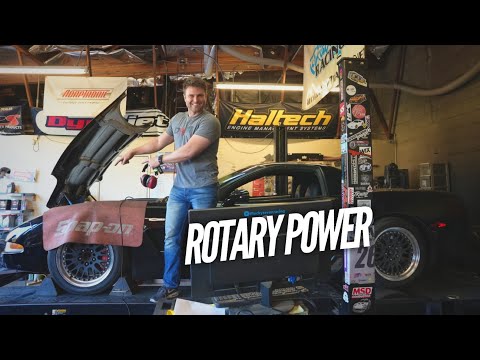 Rob Dahm Takes Us to Tuning School With His 600-Horsepower Rotary ...
