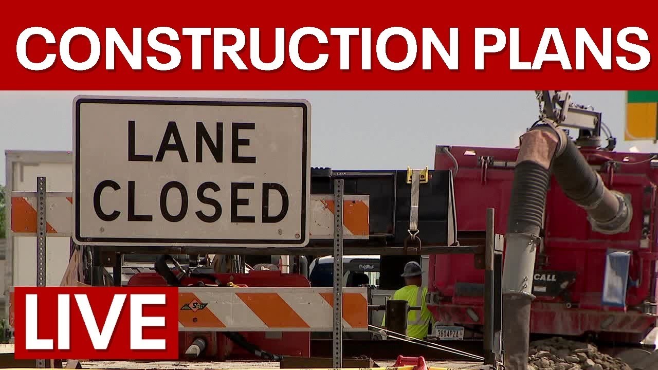 LIVE | MnDOT announces 2026 construction projects