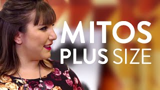 O Universo Plus Size com muito mais humor e mais leve - Entrevista da ...