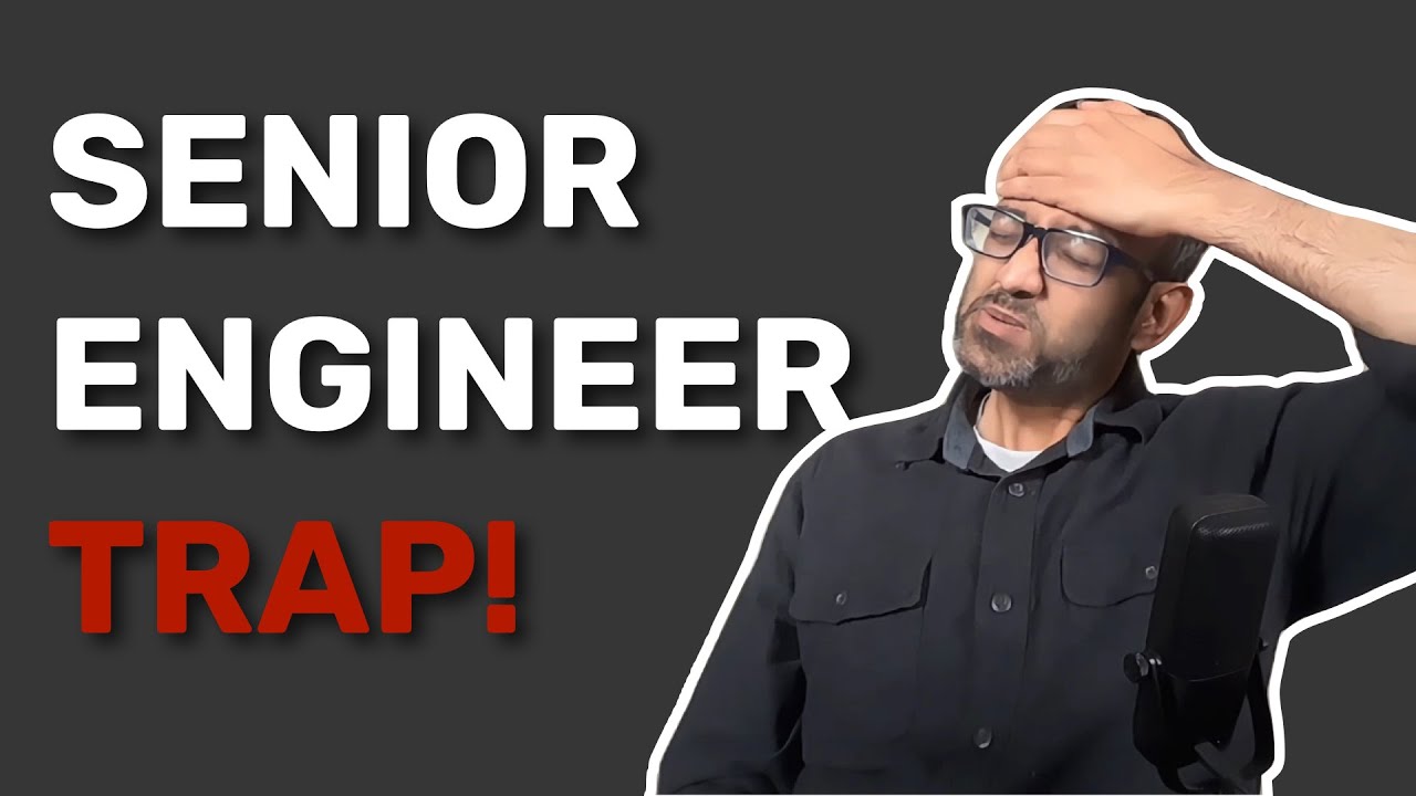 Everyone is Staff Engineer / Architect Now!