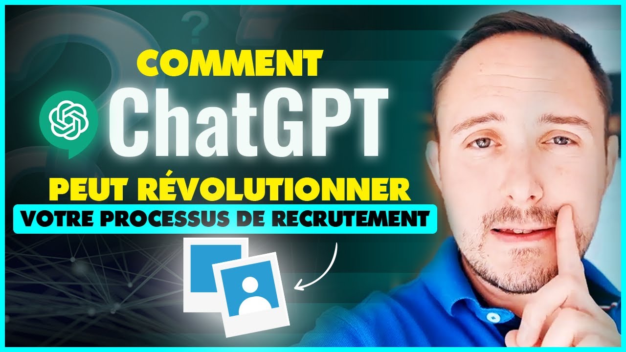 Le recrutement à l'ère de l'IA : ChatGPT simplifie votre processus de sélection - Chat GPT 4 ...
