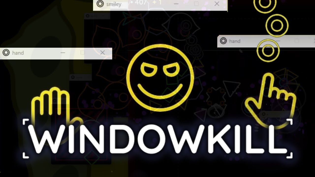 Window Kill: Steam version