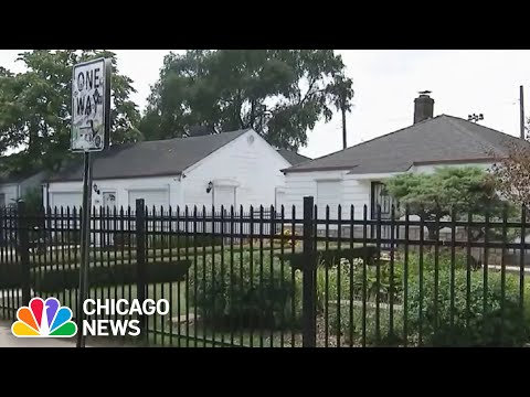 Disturbing crime outside Michael Jackson's childhood home in Indiana