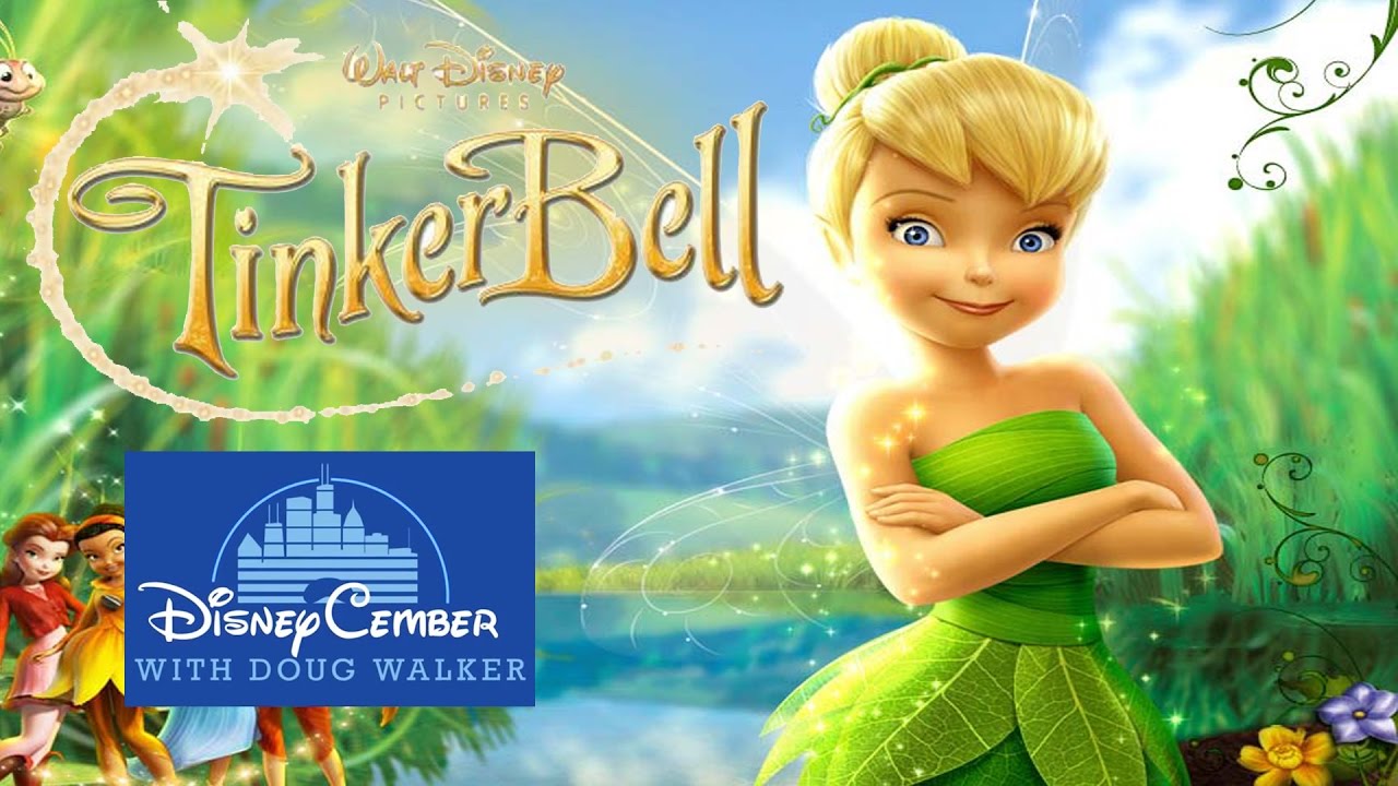 Tinker Bell - Disneycember