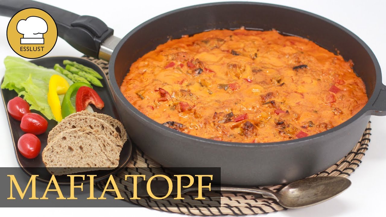 Mafia Topf - Einfache Rezepte